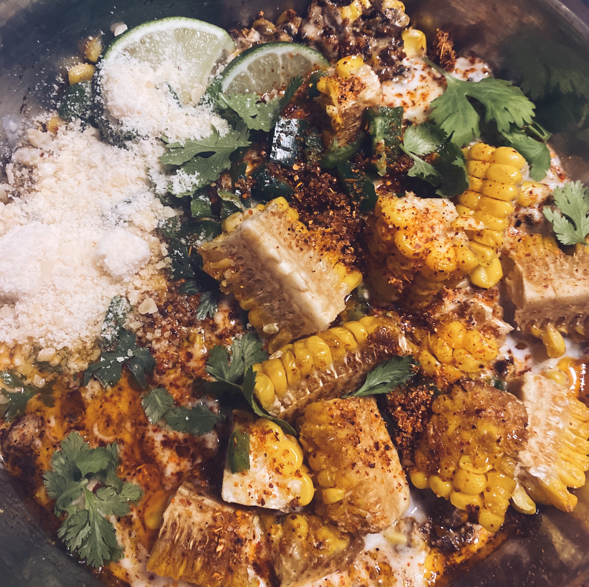 Mexican Street Corn Dip (With a Cheat Code) – SydNovak